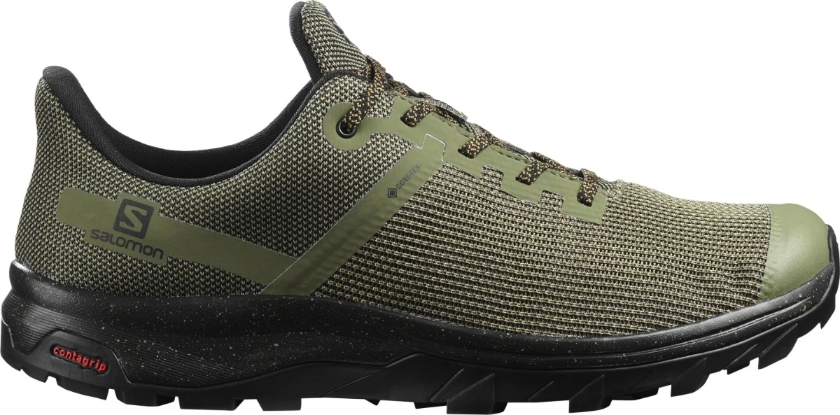 Pánské boty Salomon Outline Prism Gore-Tex | Sportega Pánské boty Salomon Outline Prism Gore-Tex | Sportega